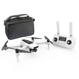 Hubsan Zino 2 Folding Drone 4K W Storage Bag and Extra Battery H517A HIGH H517A HIGH