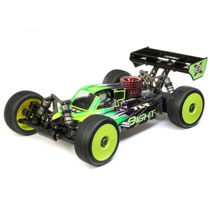 8IGHT X Race Kit 1 8 4WD Nitro Buggy C TLR04007 C TLR04007